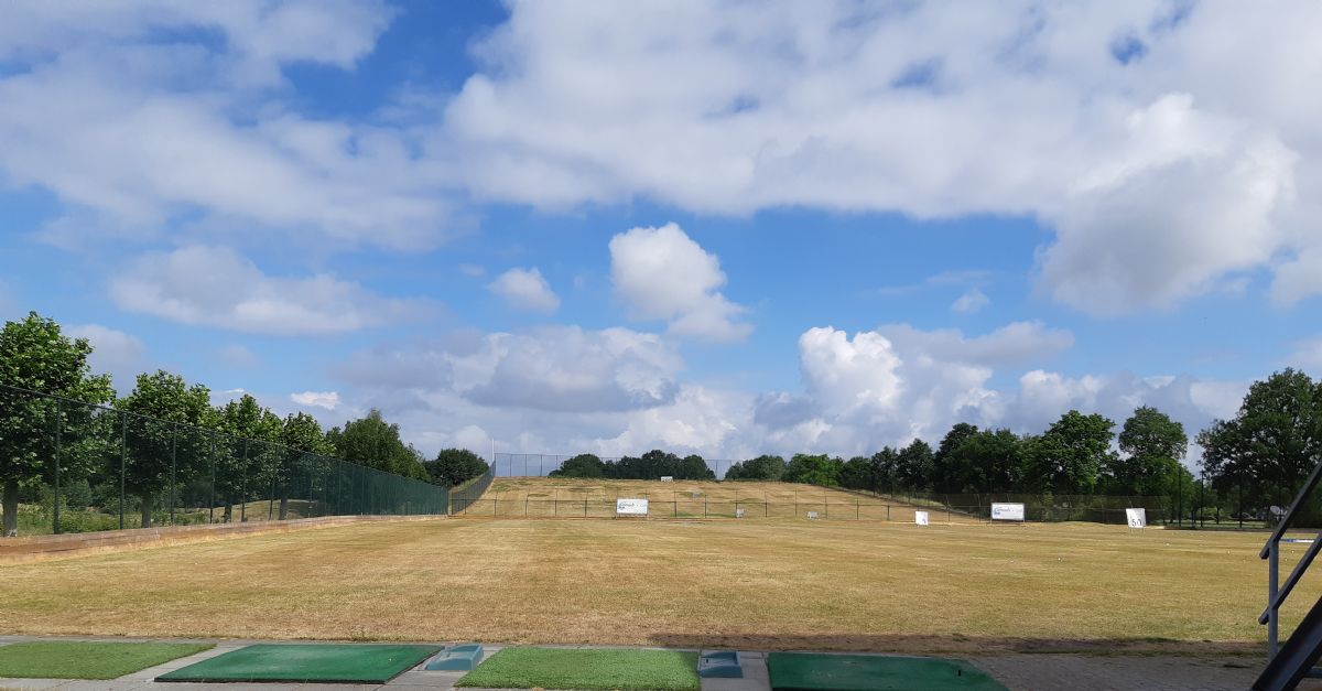 Demodag: Optimaal rendement van uw driving range