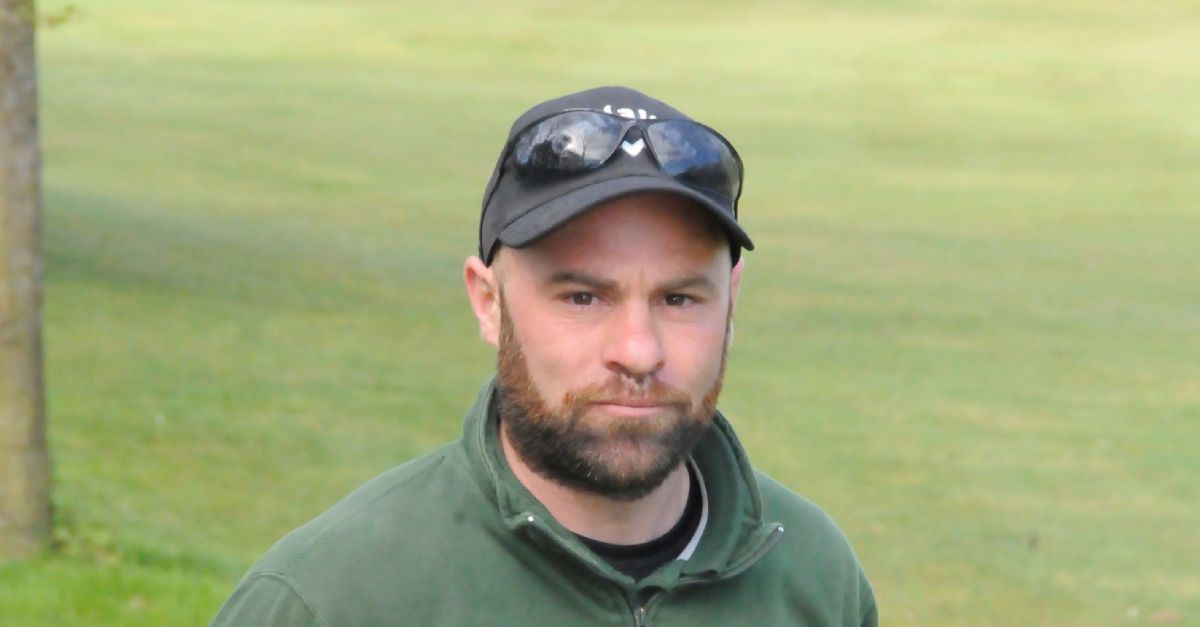 Ben Hooper verkozen tot Greenkeeper of the Year 2021