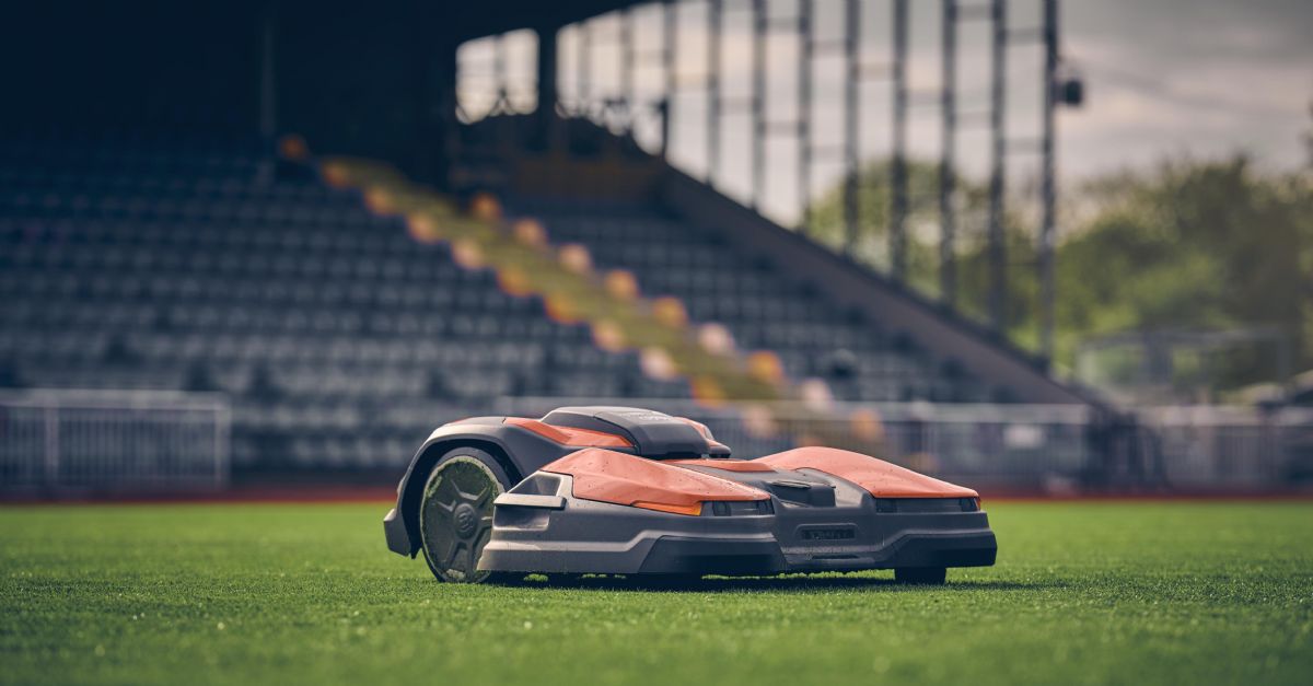 Husqvarna laat meer zien van langverwachte Ceora-robot