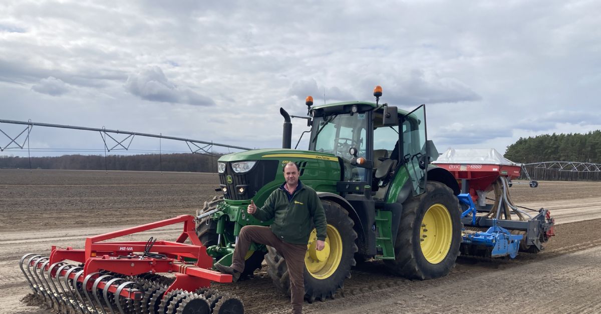 Steven Rienks: 'De toekomst ligt in Duitsland'