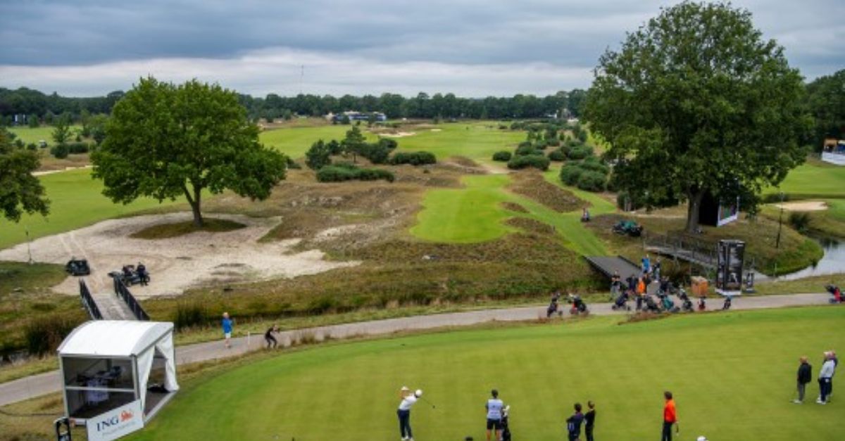 Kristoffer Broberg wint Dutch Open 2021