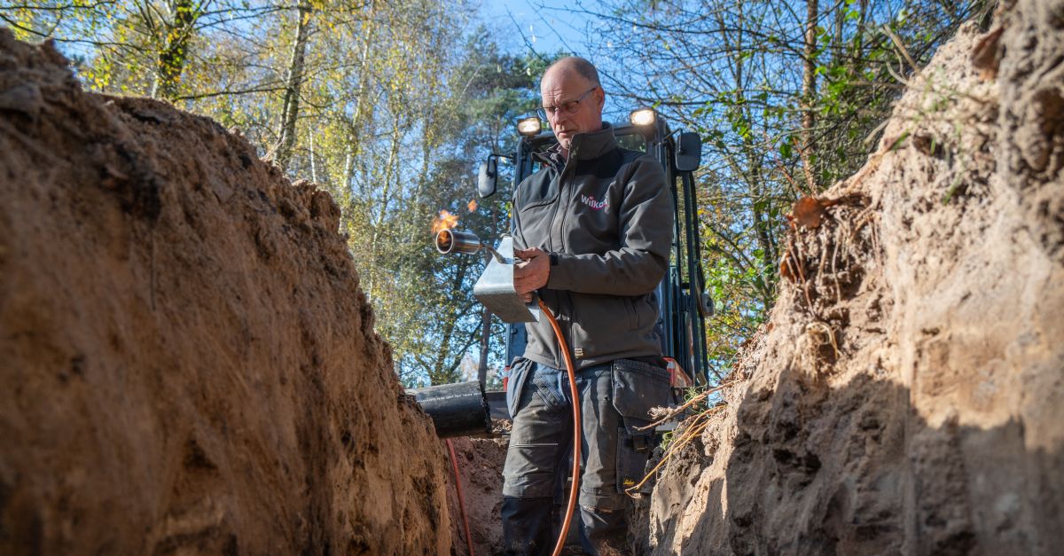 Hooge Graven: Een klus van formaat