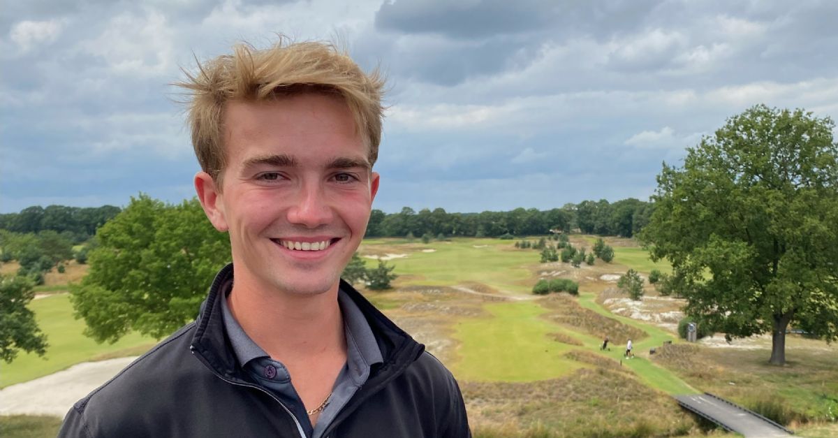 Glen Russell genomineerd voor titel Toro Student Greenkeeper of the ...