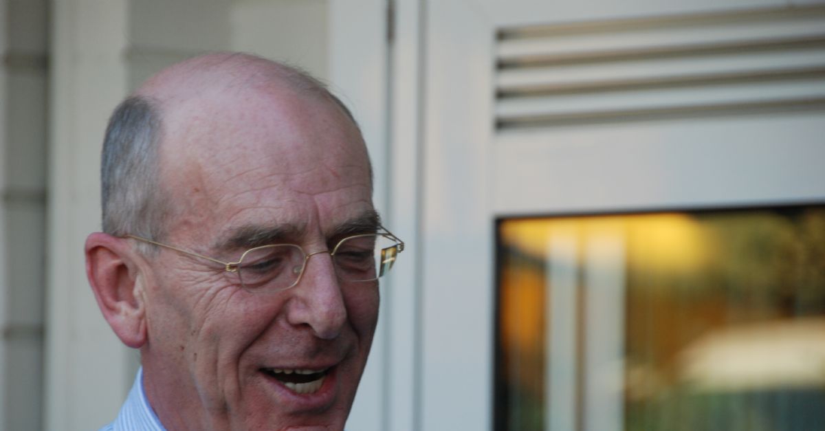 In memoriam: Cees de Bree, medeoprichter Redexim