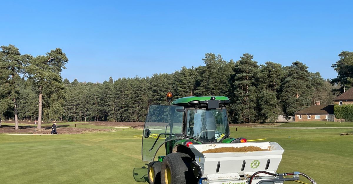 GroeiGoed-compost als basis voor een goede grasmat