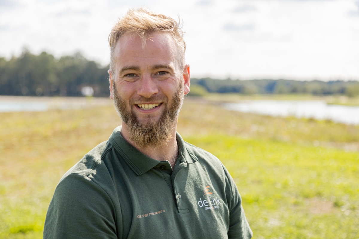 Natuurlijke symbiose: de cruciale rol van microben op de golfbaan