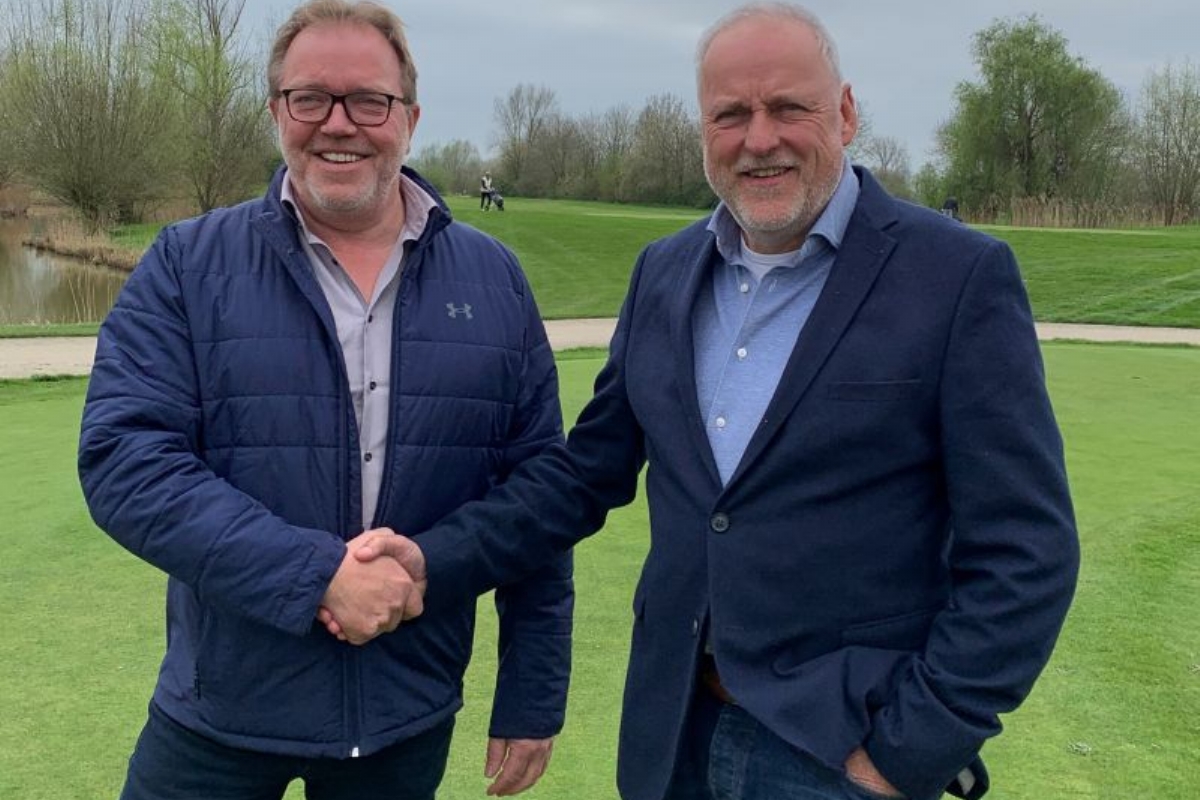 Jan Plooij als commercieel manager aan de slag bij HGM