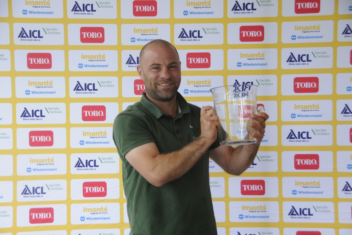 Ben Hooper te zien in tv-programma 'Dwars door de lage landen'