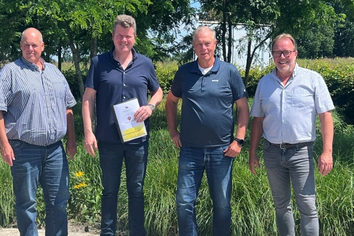 HGM en Golfbaan Zuid Drenthe vinden elkaar