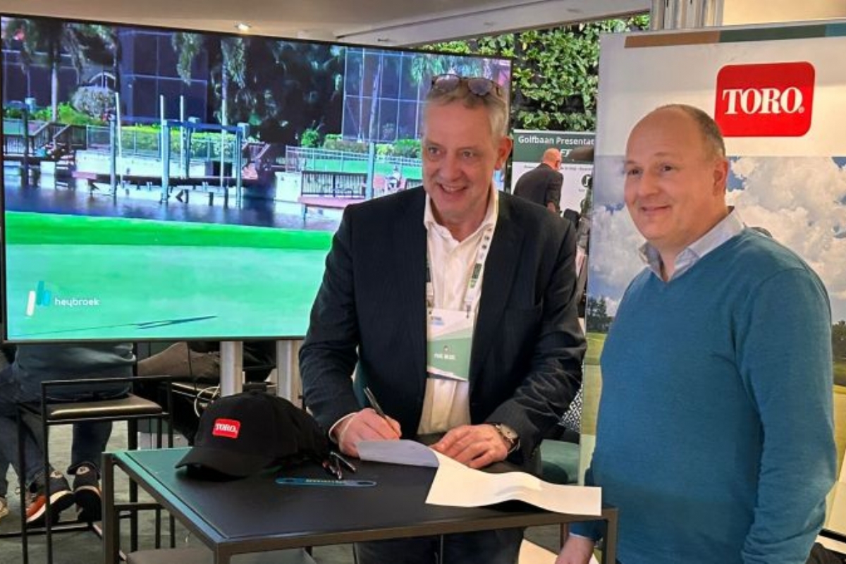 Heybroek en NVG verlengen hun samenwerking