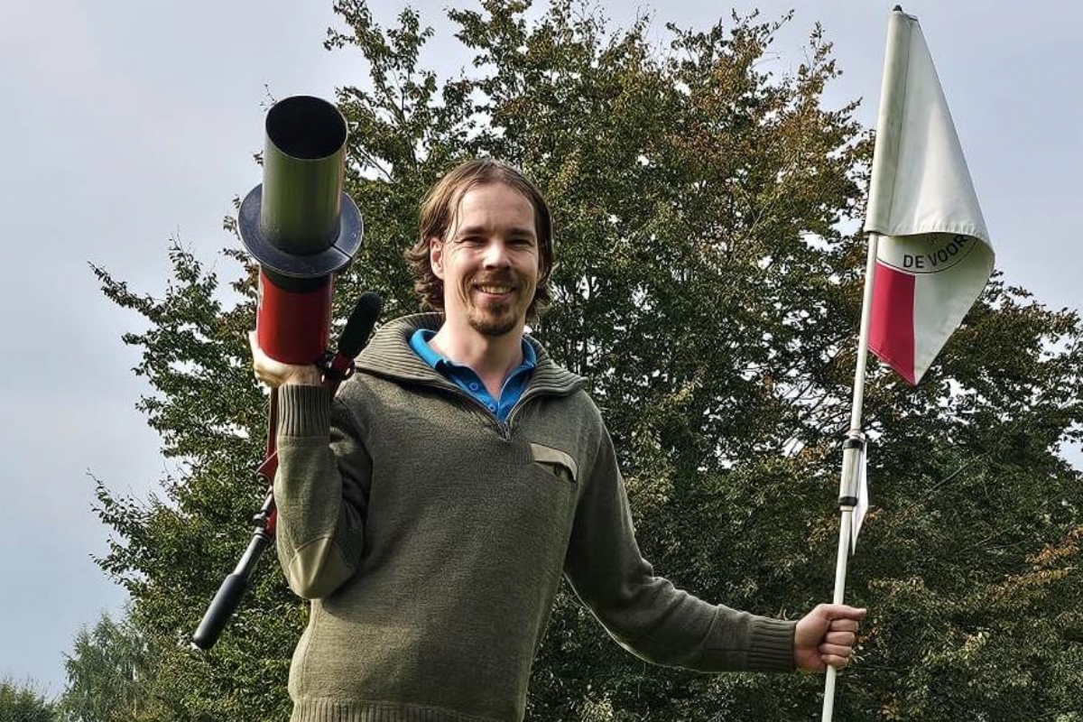 Jorn in 't Groen, Tim Verheij en Rob Weevers genomineerd voor titel ...